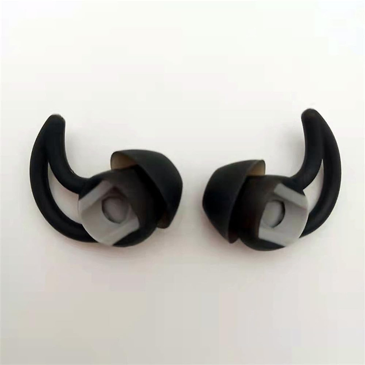 WANSUPYIN 2023 2 Pairs Medium Earbuds Replacement for Bose QC30/QC20/QC20i/SoundSport SIE2i IE2 IE3