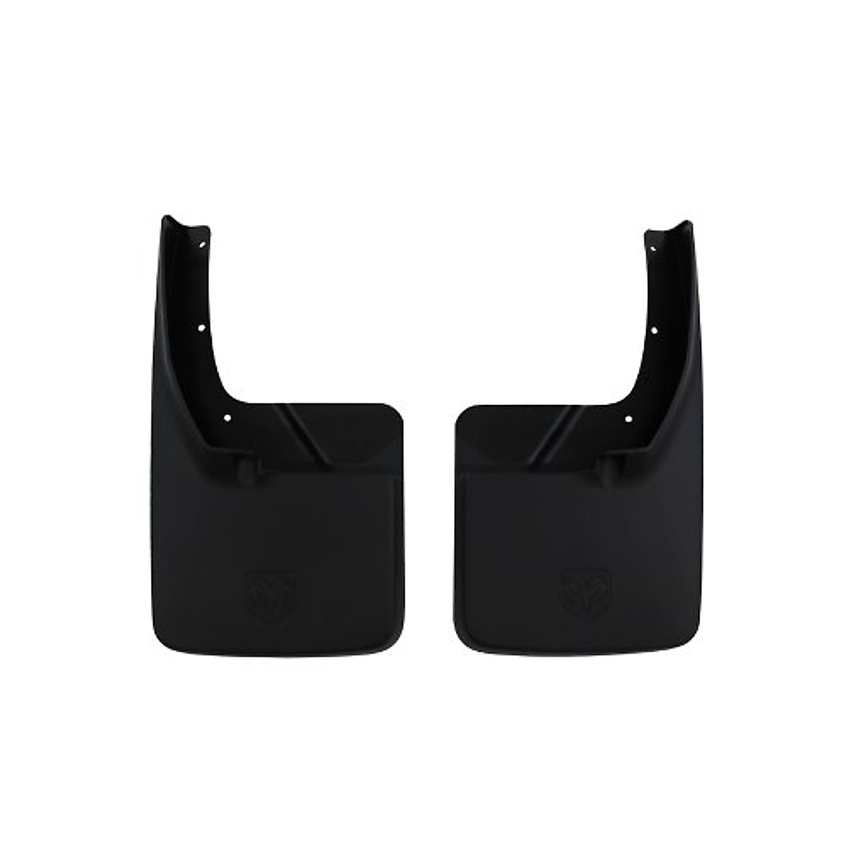 Genuine Dodge RAM Accessories 82211228 Deluxe Molded Splash Guard