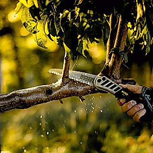 Wicked Hand Saw, Black (51025)