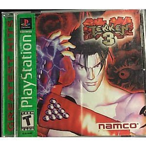 Tekken 3 (Renewed)