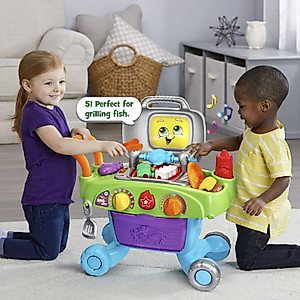 LeapFrog Smart Sizzlin' BBQ Grill