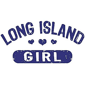 CafePress Long Island Girl Stainless Steel Travel Mug 20 oz. Insulated Stainless Steel Coffee Tumbler