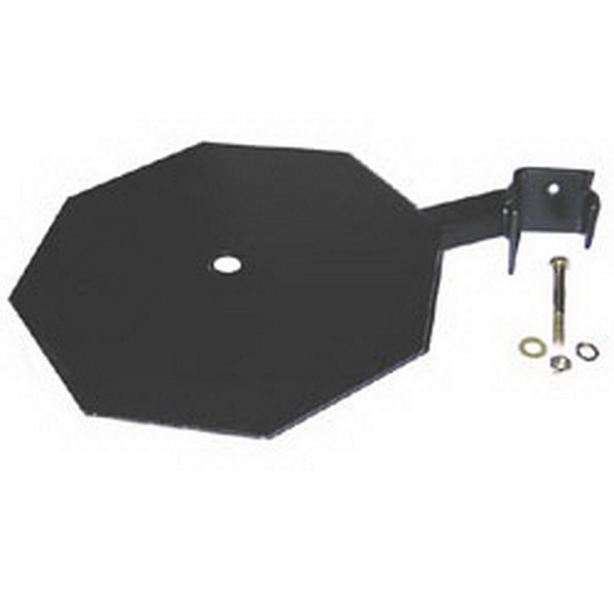 Backrack 91001 Driver Side Utility Light Bracket