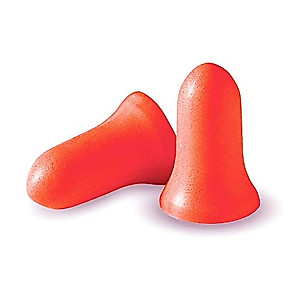 Howard Leight by Honeywell MAXIMUM Disposable Foam Earplugs 5-Pair Vending Pack