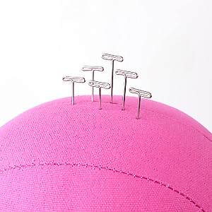 22 Inch Canvas Block Head Pink Wig Head with Wig Stand Tripod Mannequin Head Stand for Wigs Trimming Making Display.(22 Inch Pink)