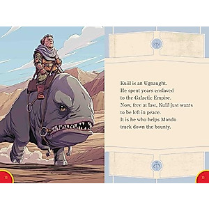 Star Wars: The Mandalorian: Allies & Enemies Level 2 Reader (World of Reading)