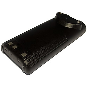 2X Two-Way Radio Battery (1600mAh, 7.2V, NI-MH) for Icom BP-210, IC-A24, Icom IC-V8, Icom IC-V82, Icom IC-A6, Icom IC-F21GM, Icom IC-F21, Icom IC-F11, Icom IC-U82, Icom BP-209, Icom IC-F31GS
