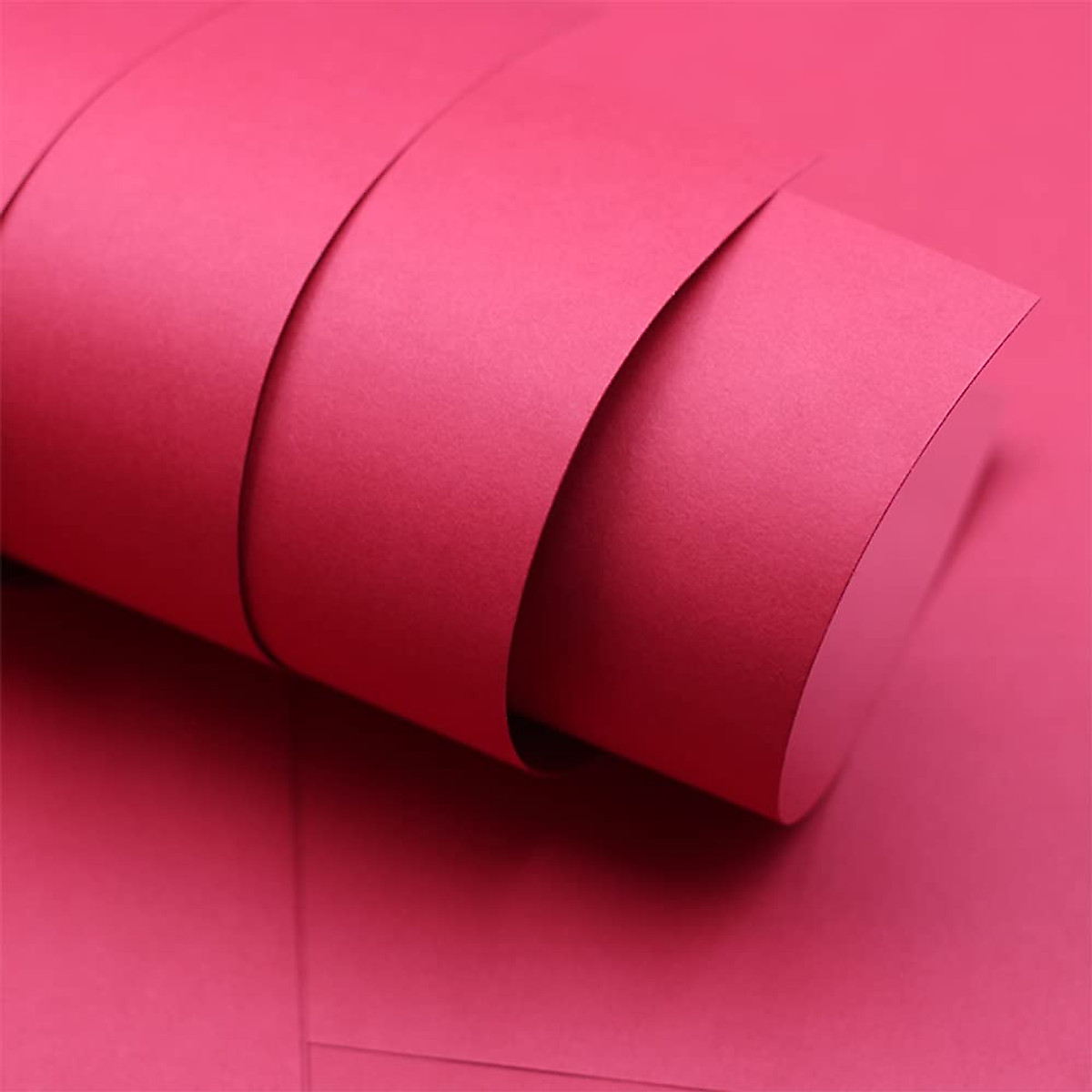 20 Sheets Red Cardstock 8.5 x 11, 250gsm Thick Red cardstock Paper for DIY Arts Christmas Cards Making, Red Craft Paper for Invitations, Stationary Printing,Scrapbook Supplies (250gsm/92lb)