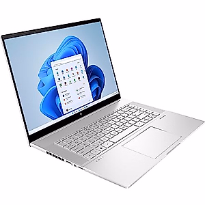 HP 2023 Envy 16" Touchscreen Gaming Laptop, GeForce RTX 4060, 13th Gen 14-Core Intel i9-13900H, 16:10 WQXGA (2560 x 1600) Display, 64GB DDR5 5200MHz RAM, 2TB SSD, Backlit KB, Thunderbolt 4, Win11 PRO