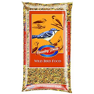 Country Pride 11350 Wild Bird Food, 40-Pound