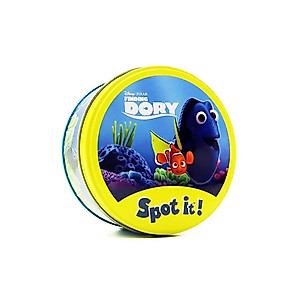Spot it: Finding Dory