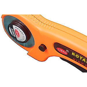 FixtureDisplays® Set of 3 Pcs Rotary Fabric Carpet Convass Cutting Retractable Blade 13781 13781