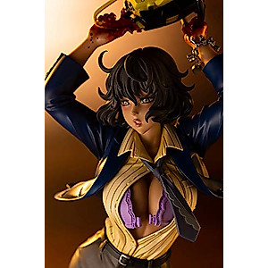 Kotobukiya The Texas Chainsaw Massacre Leatherface Chainsaw Dance BISHOUJO Statue