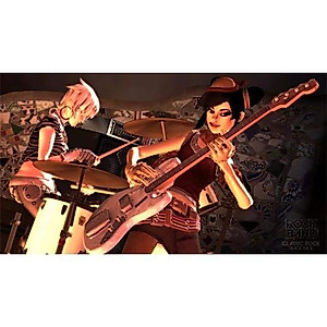 Rock Band Track Pack: Classic Rock - Xbox 360 (Renewed)