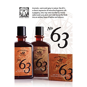 Pre de Provence No.63 Men's Collection, After Shave Balm