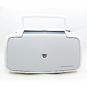 Hewlett Packard Photosmart A310 Photo Printer