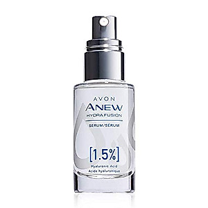 Avon Anew Hidra fusion Serum 1.5% hyaluronic acid