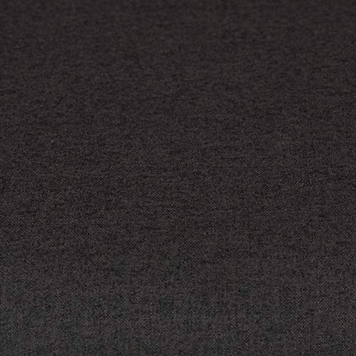 Flash Furniture Elijah Contemporary Black Fabric Adjustable Height Barstool with Chrome Base