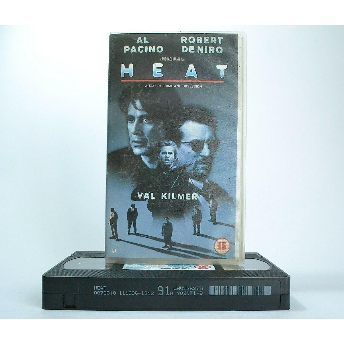 Heat [VHS]