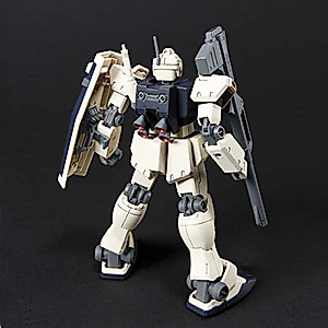 HGUC 1/144 RGM-79C GM-Kai Plastic Model