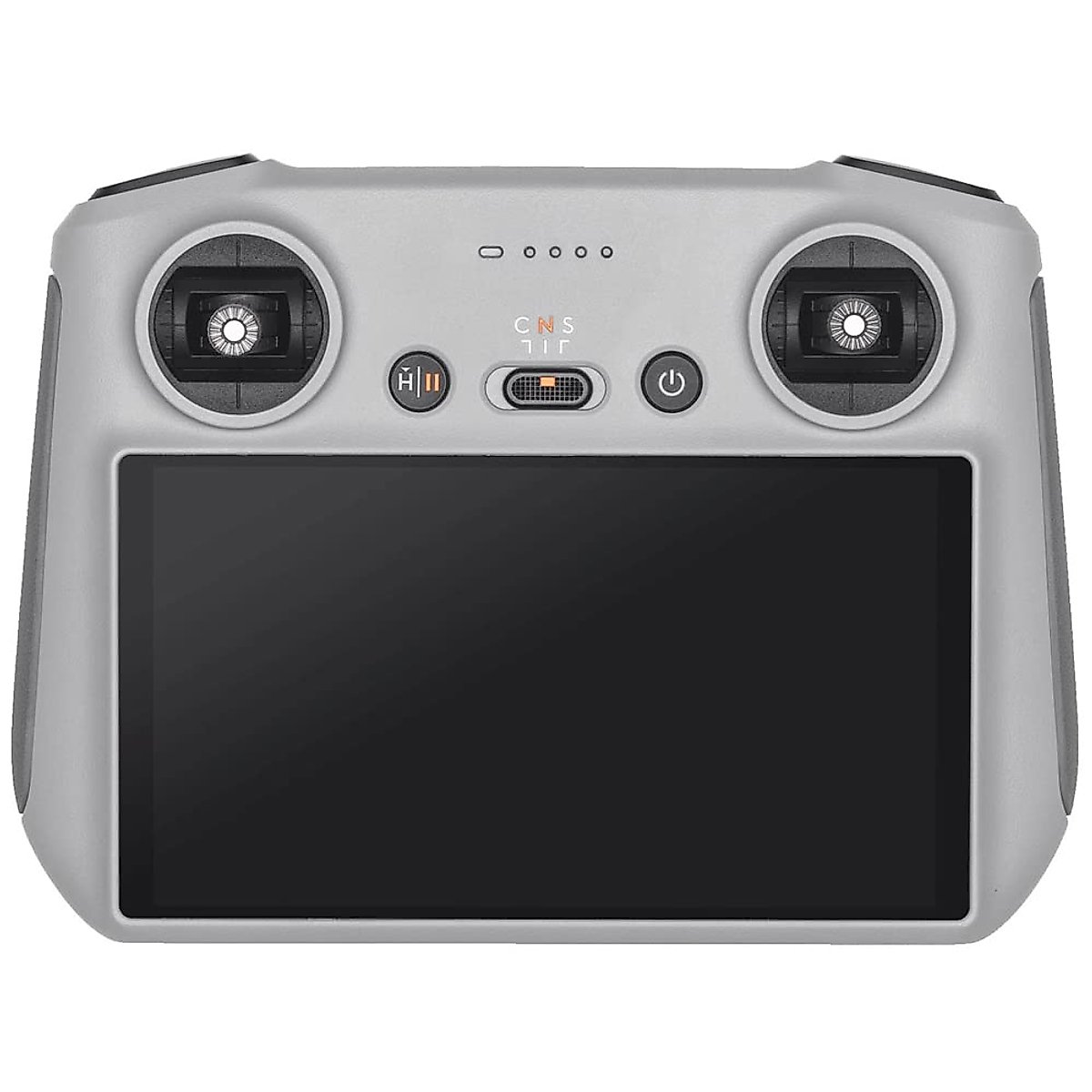 DJI CP.RC.00000005.01 RC Remote Controller for DJI Mini 3 Pro, Mavic 3 Series, Air 2S Drones, Gray Bundle with Lexar 64GB MicroSDXC Memory Card, Deco Gear Drone Landing Pad and 7" Hard EVA Case