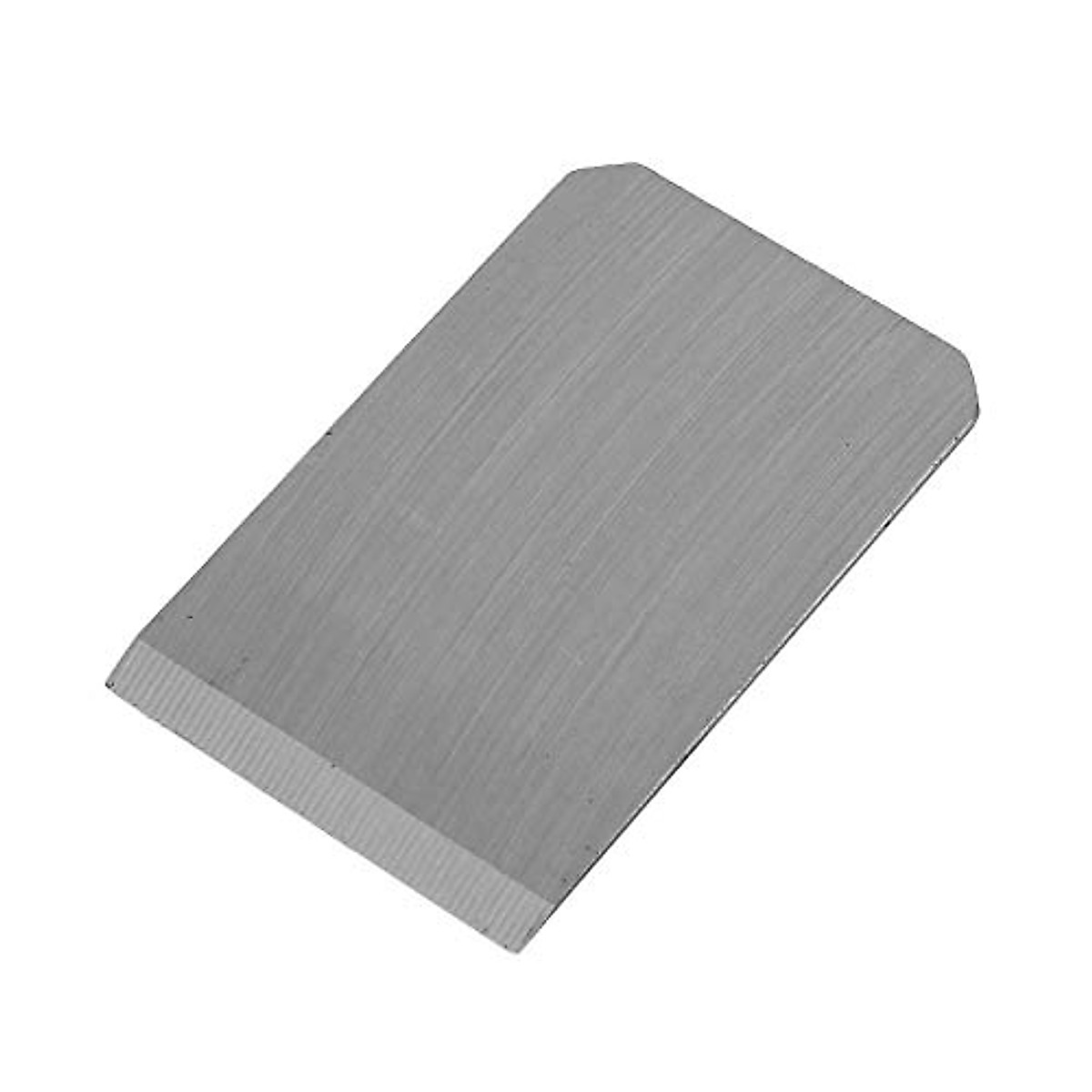 Wood Planer, Flat Planer Carpenter Slotted Edge Trimming Planer For Woodworking Tool Utilized to Make Round Arc Corners