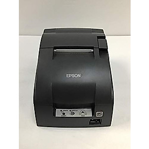 TM-U220B POS Receipt Printer