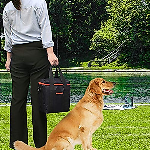 EnginStar Power Station 300w Bundle w/Carrying Bag 296Wh Portable Solar Generator Bundle w/Shockproof Storage Box for Renewable Energy Solar Power Generator, Emergency Backup Power, Outdoor Camping,