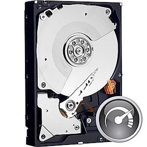 WD Black 3TB Performance Desktop Hard Disk Drive - 7200 RPM SATA 6 Gb/s 64MB Cache 3.5 Inch - WD3003FZEX