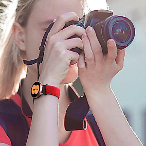 Charlam 6 Pack Stretchy Bands Compatible with Samsung Galaxy Watch 7 6 5 4 40mm 44mm Band,Galaxy 5 Pro 45mm, Galaxy Watch 6 4 Classic Band, Acitve 2/Galaxy Watch 3 41mm,20mm Sport Elastic Nylon Band,D