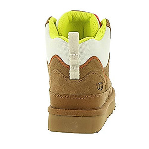 UGG Women's Highland Hi Heritage Sneakers, Chestnut, 09.5