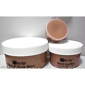 Ben Nye Nose and Scar Wax Fair 8 Oz