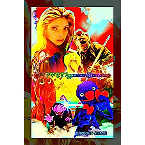 Muppet Chainsaw Massacre: Variant 'Over the Rainbow Chainsaw' book cover (Muppets vs Leatherface and his Chainsaw)