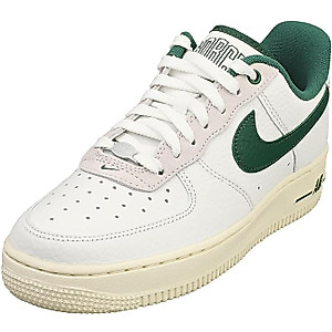 Nike Air Force 1 0'7 Lx Womens Shoes Size - 10, Summit White/Gorge Green-white
