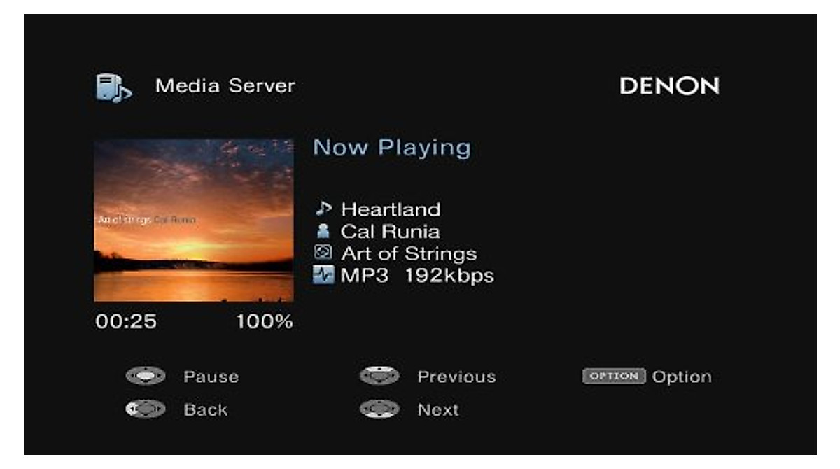 Denon AVR-E300 Home Theater Receiver - 5.1 Channels