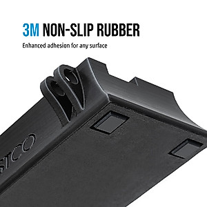 Glistco Dock N' Lock Compatible with The Original Nintendo Switch and Switch V2