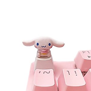 Novelty Keycaps Gaming Accessories Mechanical Keyboard Keycap Personality Design Cartoon Cherry MX Axis Anim Keycap (Single R4 Keys (KIT 7)