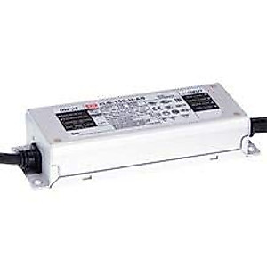 Mean Well XLG-150-H-A LED Power Supply 156W 27-56V 2.8A CP, Io Adj by Potmeter, Wire Leads, Input: 100~305VAC, 142-431VDC
