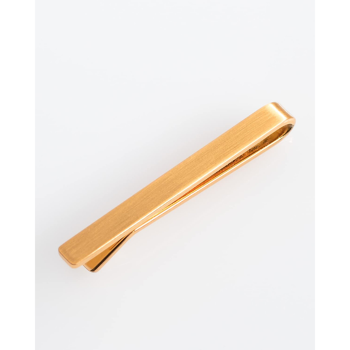 [TAVARAT] Tie Clip Tie Clips for Men Gold made in japan Tie Bar Tie Pin Tps-014-gd (gold)