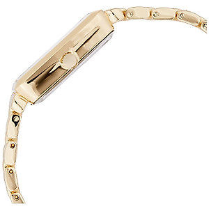 Anne Klein Women's Glitter Accented Bracelet Watch