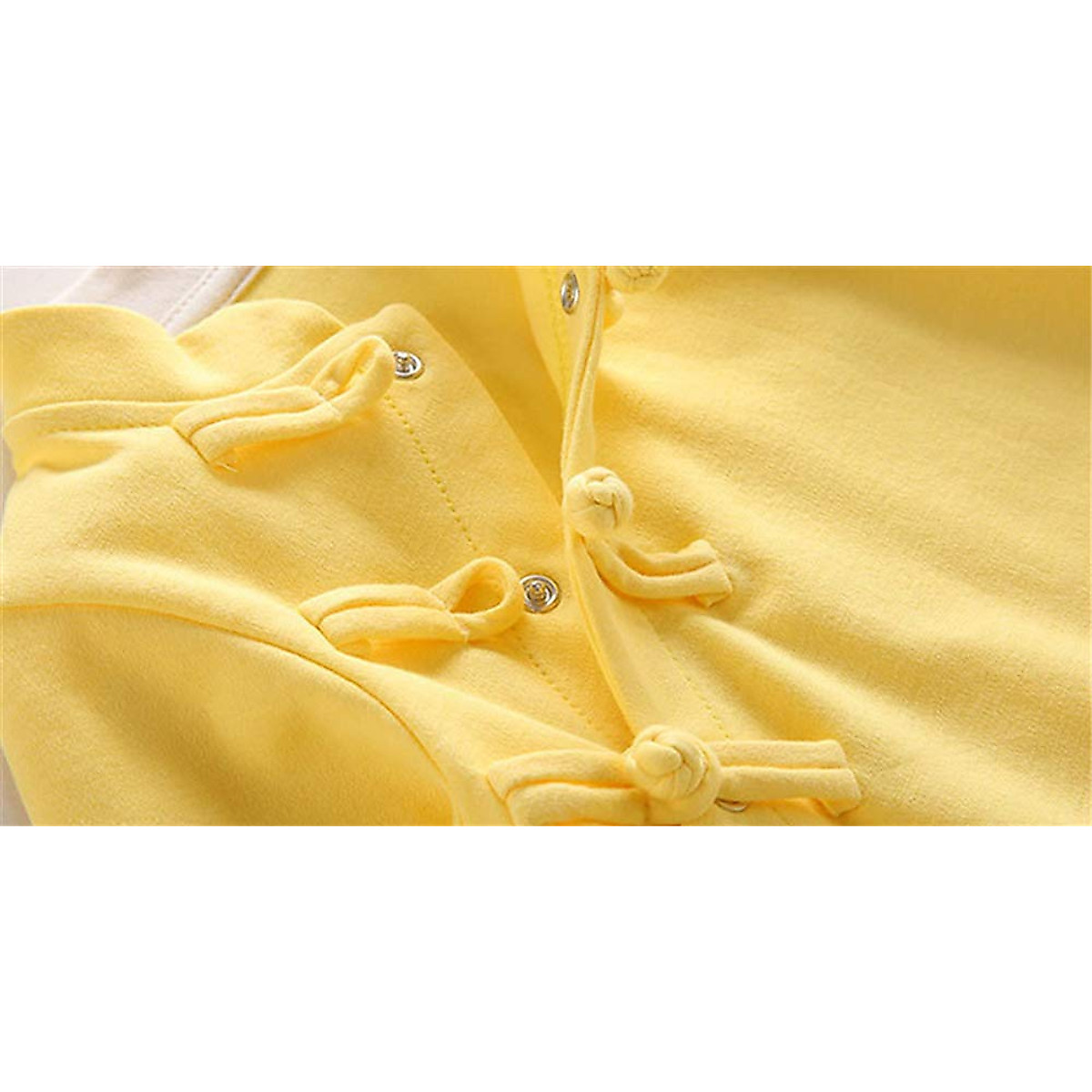 Mud Kingdom Cute Baby Boys Jumpsuit Traditional Style Chinese New Year Red 6 Months