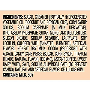 Hills Bros. Instant Cappuccino Mix, Mocha Mint Cappuccino Mix – Enjoy Coffeehouse Flavor from Home – Cappuccino with Minty Notes (15 Ounces)