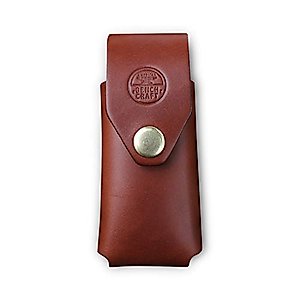 Leather Sheath for Leatherman Wave & Wave+ Made in USA by American Bench Craft