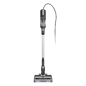 Shark HS152AMZ UltraLight Pet Plus Corded Stick Vacuum, with Swivel Steering, LED Headlights, Removable Dust Cup, Precision Hand Vacuum, and 2 Pet Tools, for all Floors, Lavender