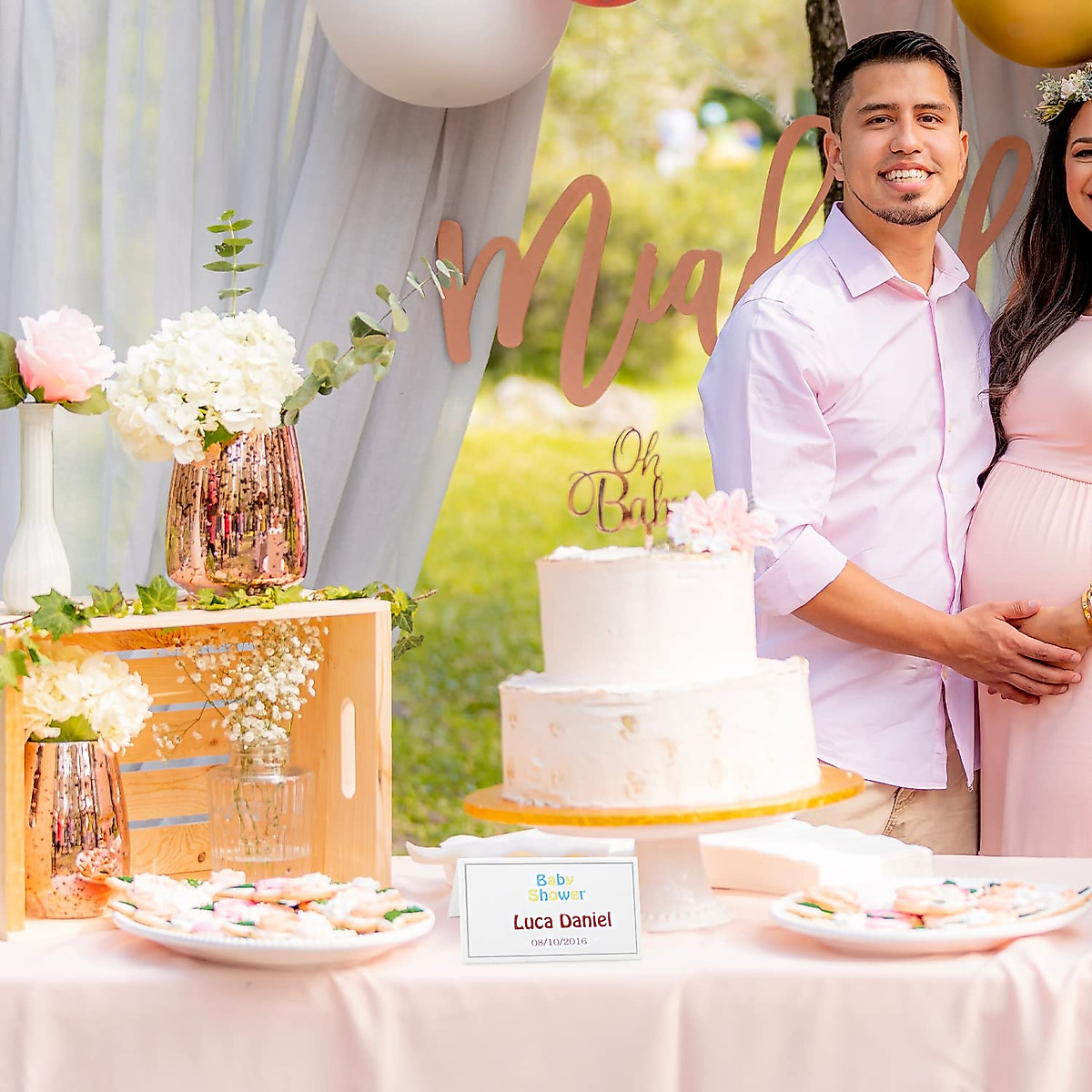 Place Cards,150 Pieces Small Table Cards with Gold Foil Border, Escort Cards, Name Cards, Wedding Place Cards for Wedding, Table, Dinner Parties, Seating Cards, 2" x 3.5" (White Silver)