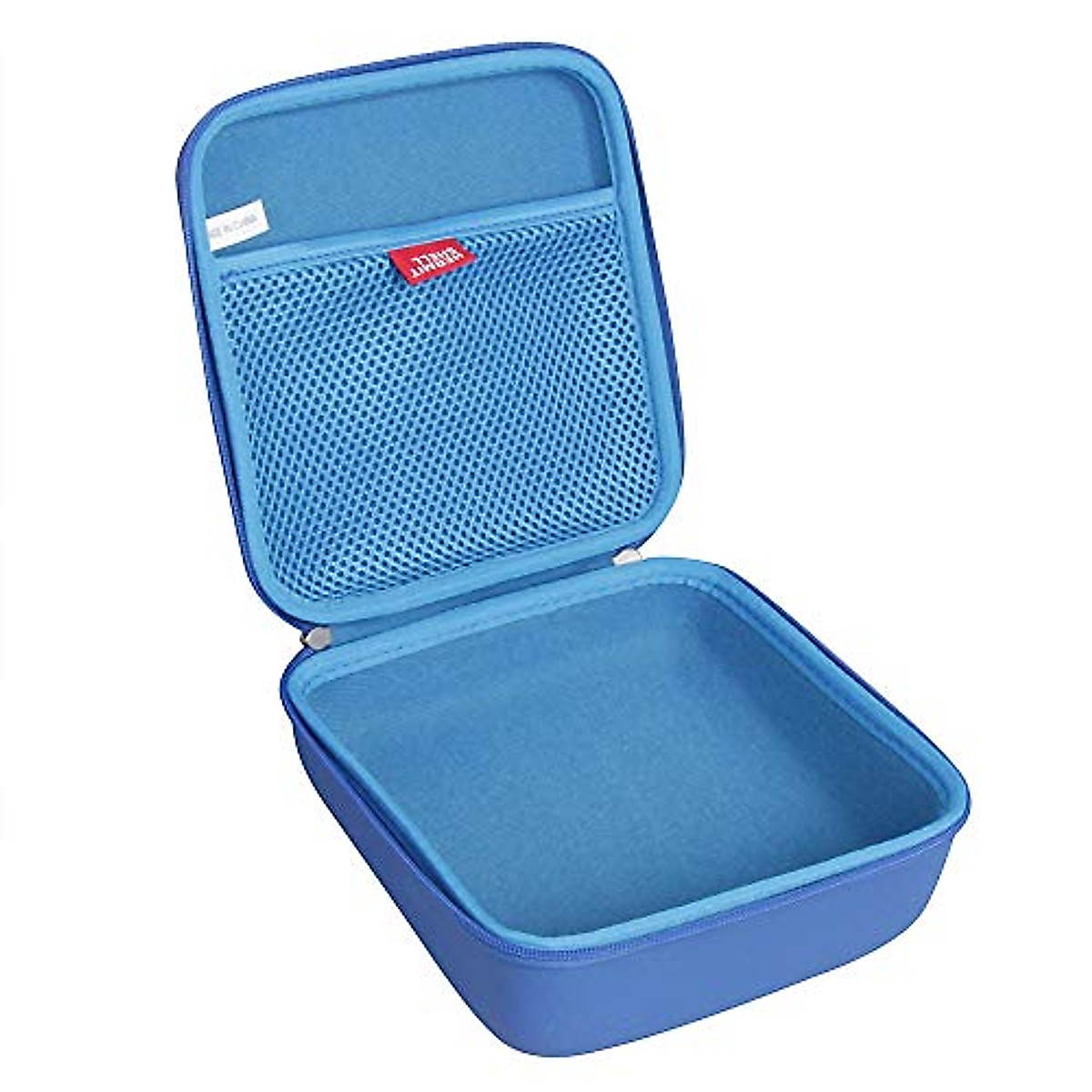 Hermitshell Travel Case for noot Products K11/Elecder i37/POWMEE M1/POWMEE M2/Mpow CH8/iRAG J01/noot Products K22/NIVAVA K8/noot Products K33/iClever/Sonitum Kids Headphones(Only Case) (Blue)