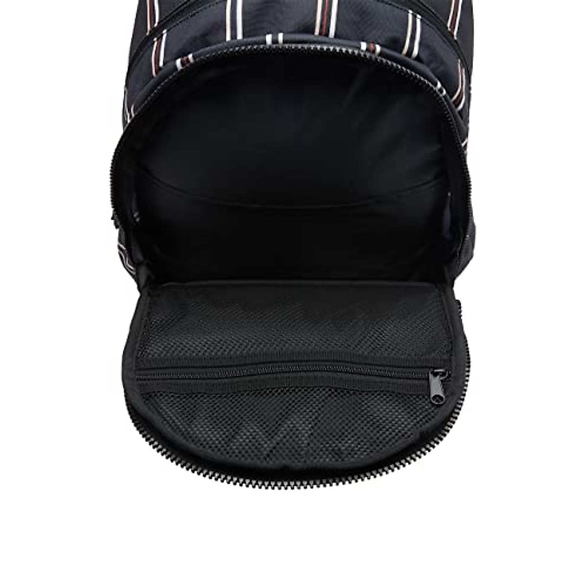 Billabong Women's Roadie Backpack, Black Vanilla Stripe, One