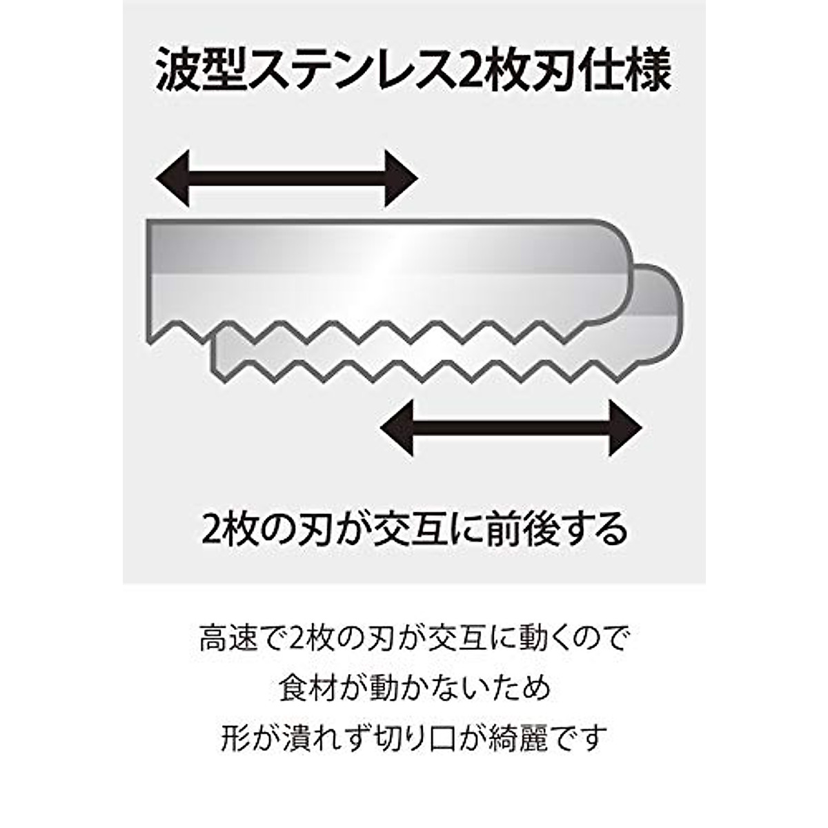 Black&decker Electric Bread & Multi-knife Ek700