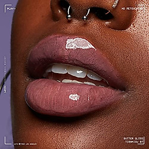 NYX PROFESSIONAL MAKEUP Butter Gloss, Non-Sticky Lip Gloss - Tiramisu (Brown)