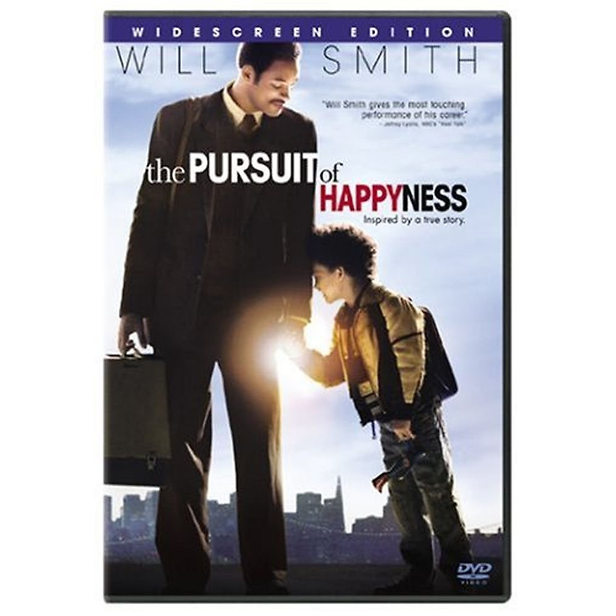 The Pursuit of Happyness (Widescreen Edition)